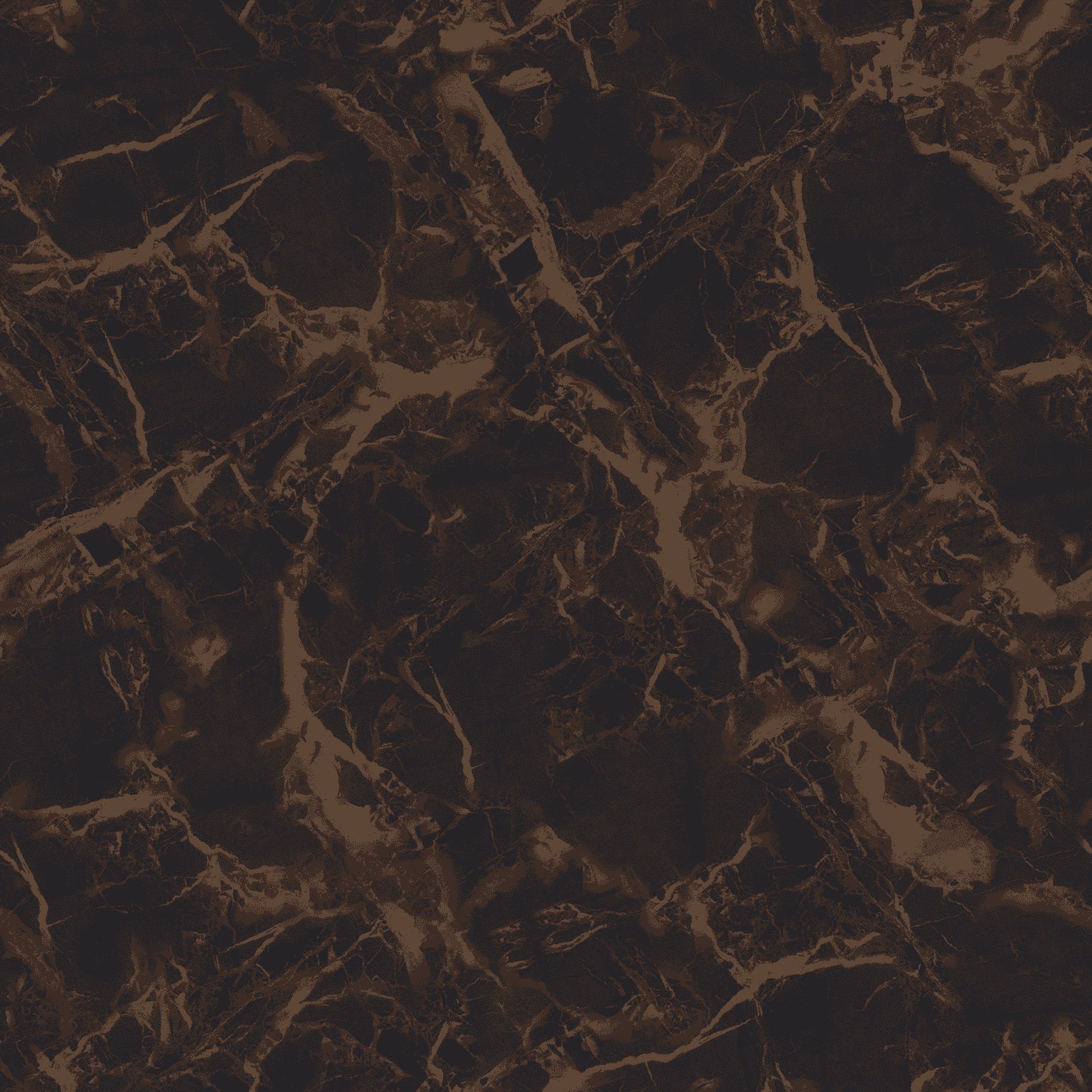 marble veins brown