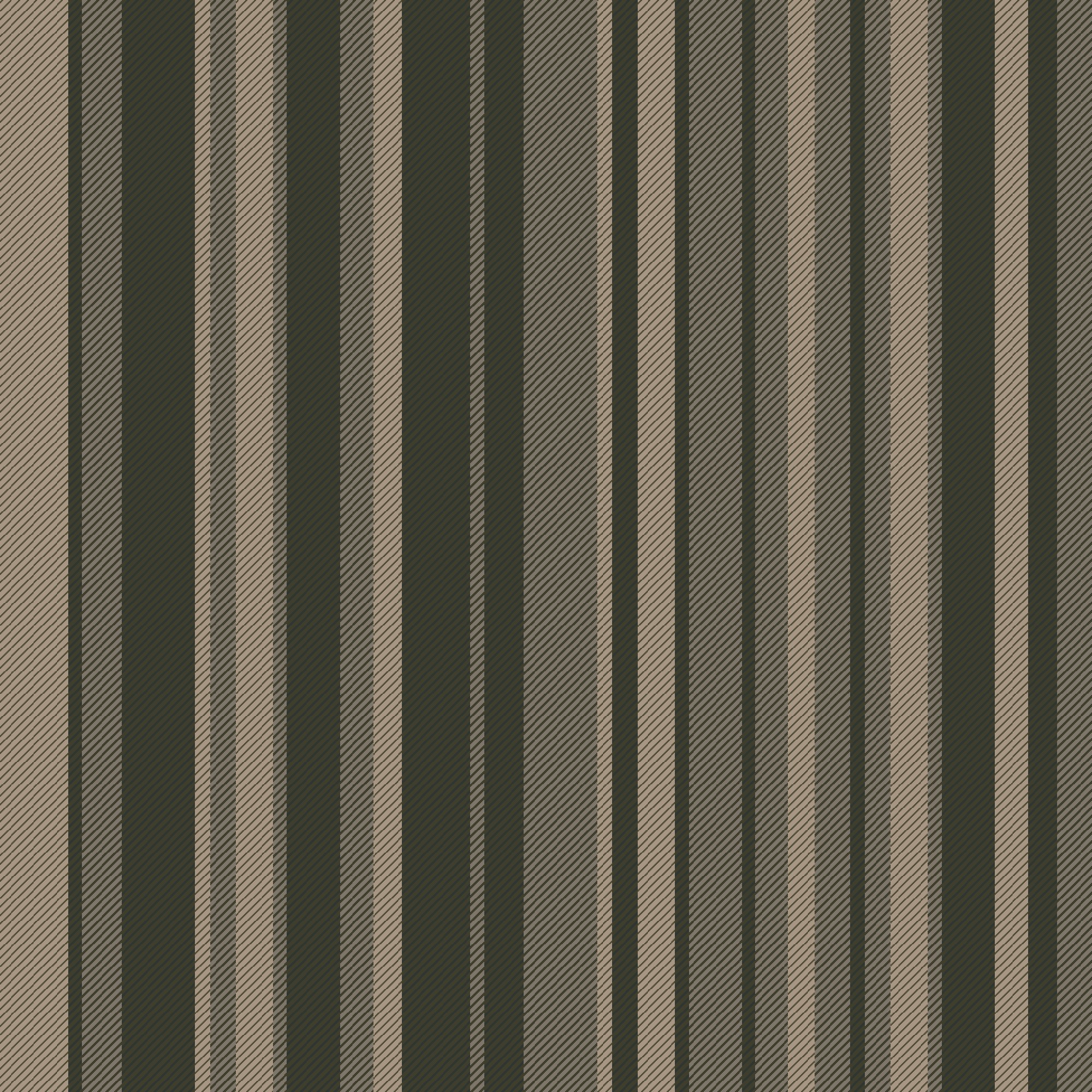 denim stripe green