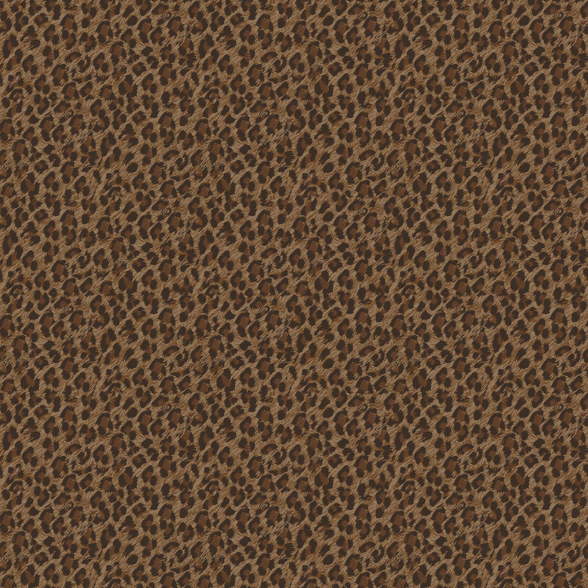 leopard brown